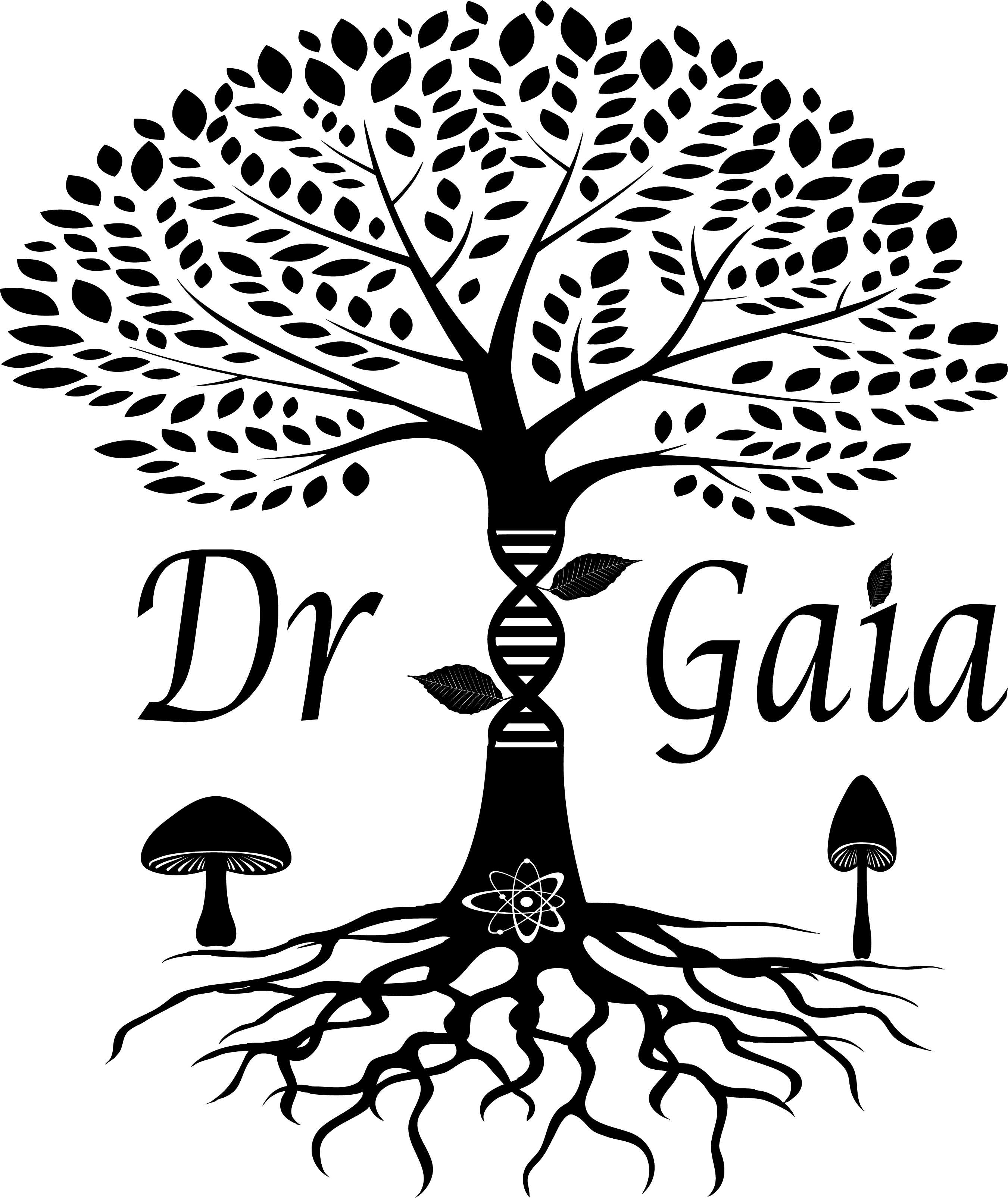 Dr Gaia Mushroom Guide & Predictive Maps